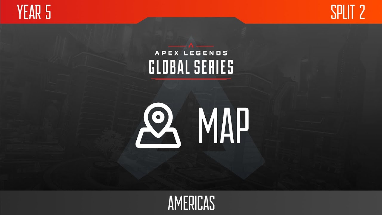 ALGS Map POV - Americas - Split 2 Day 10 (Regional Finals) - October 12 ...