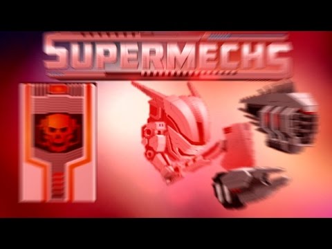 [Super Mechs] 1350 tokens spend and buying BLACK FRIDAY MECH :) - YouTube