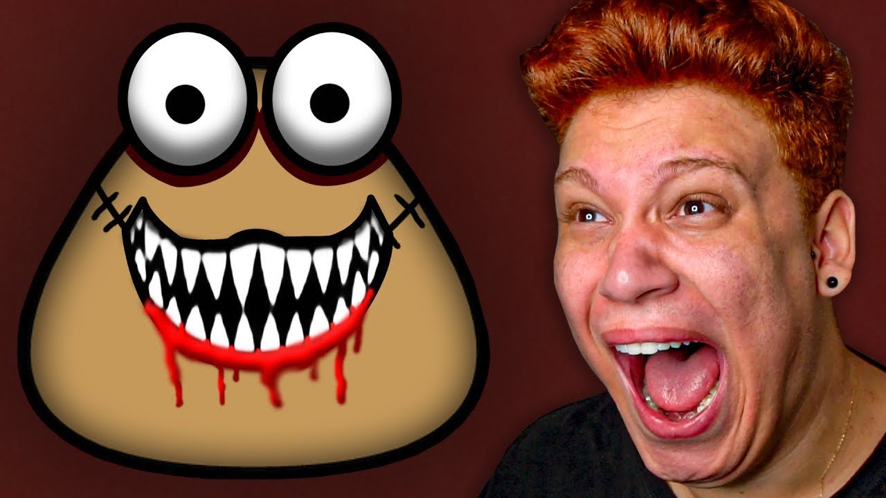 POU.EXE Virou Meu PIOR PESADELO….. - YouTube