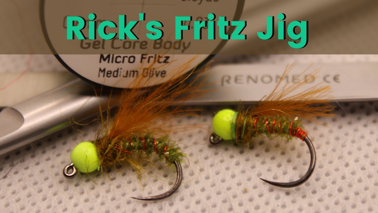 The Micro Fritz CDC Jig - YouTube