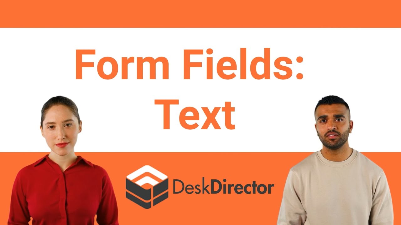 Fun with Forms - Form Fields: Text - YouTube