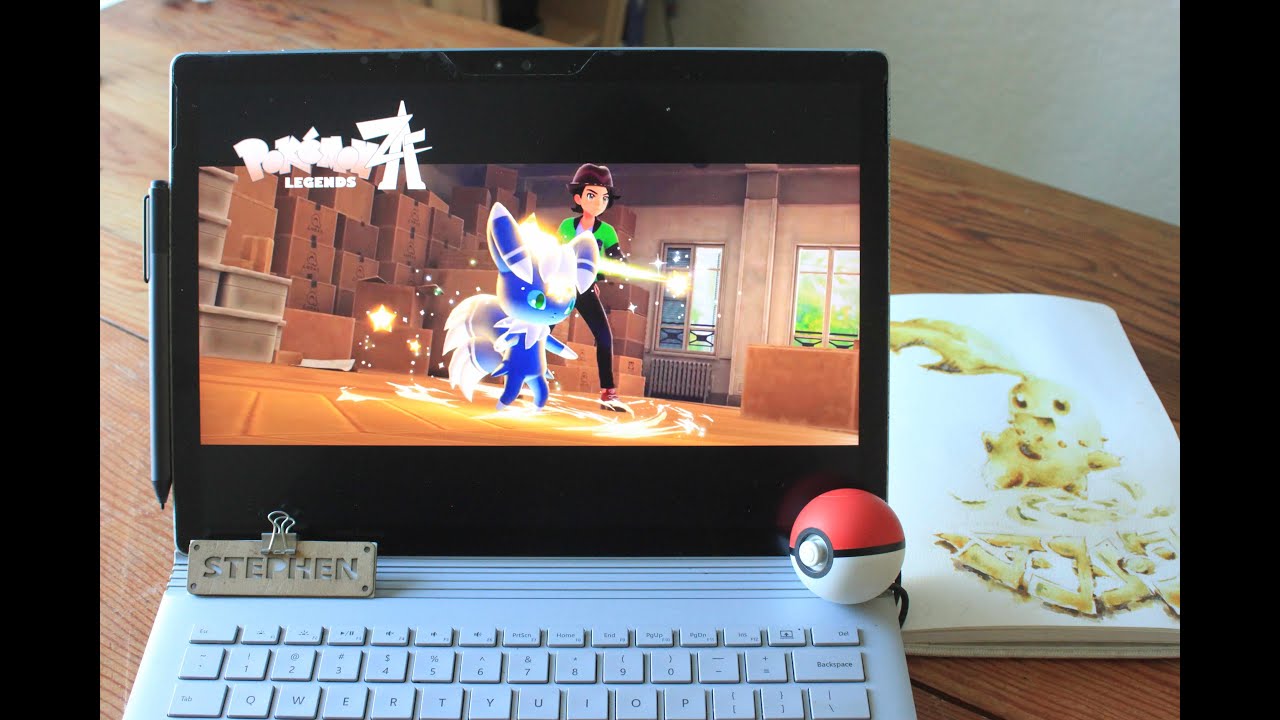 POkemon Legends ZA Trailer 2 Anaylzis - YouTube