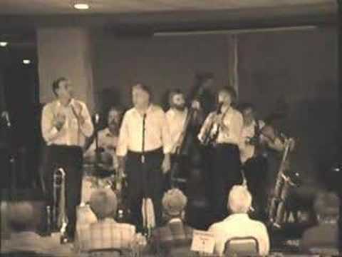 Moose March by the Hot Five Jazzmakers, Toronto - YouTube