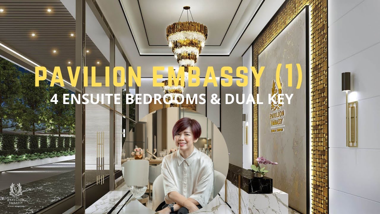 Pavilion Embassy Kuala Lumpur - #1 - YouTube