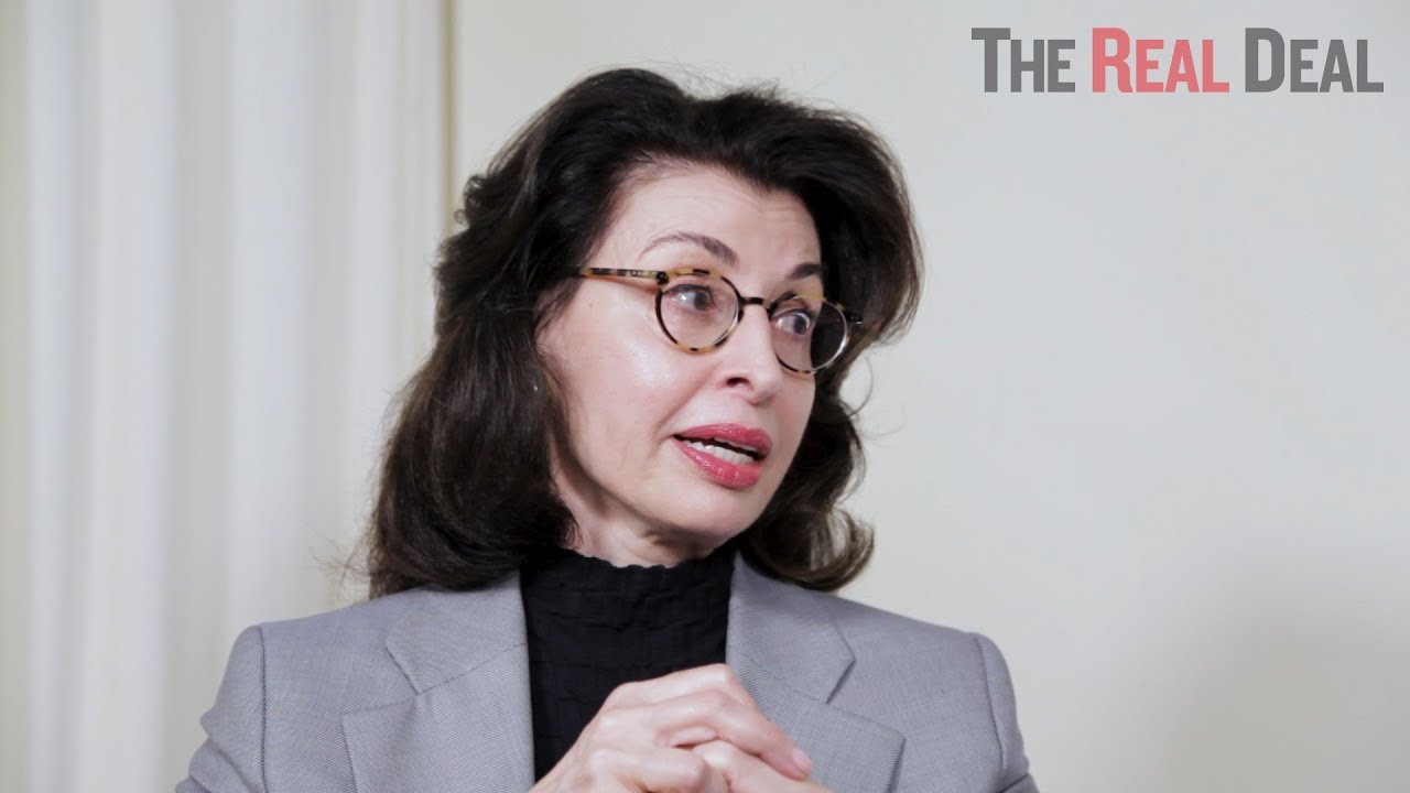 Mary Ann Tighe | Rebuilding After 9/11 - YouTube