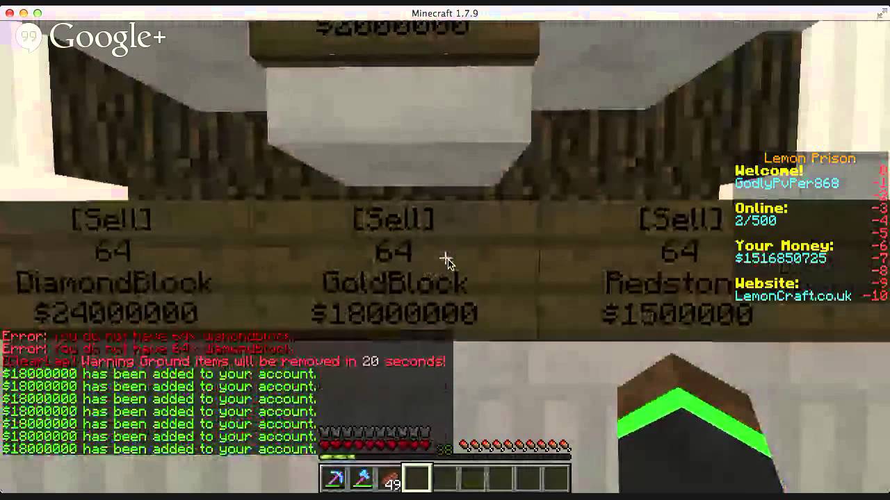 Ep 3 S 2 Op prison My resource packs! - YouTube