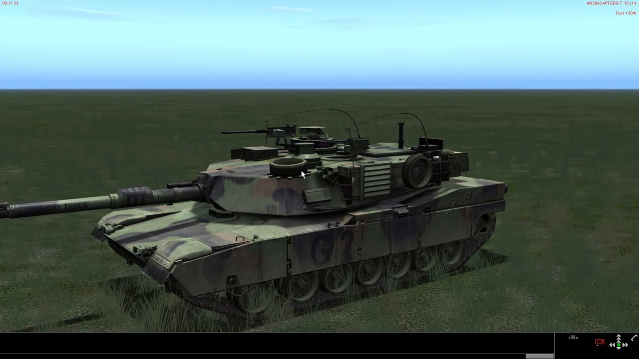 Steel beasts pro - platedax