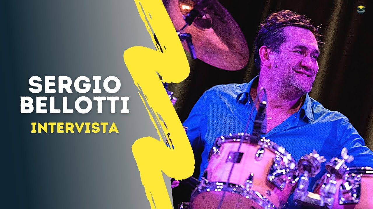 Intervista a Sergio Bellotti (Berklee College of Music) - YouTube