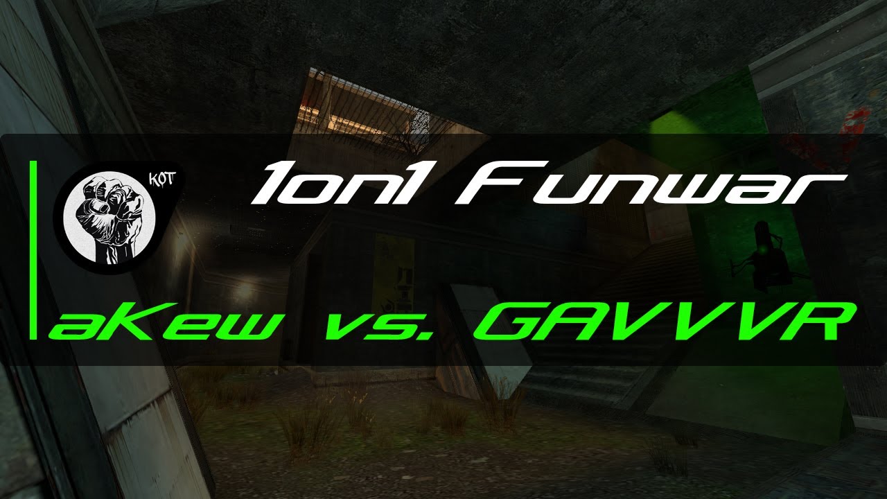 AG2 | 1on1 Funwar 10/05/2013 | aKew vs. GAVVVR | Part2 - YouTube