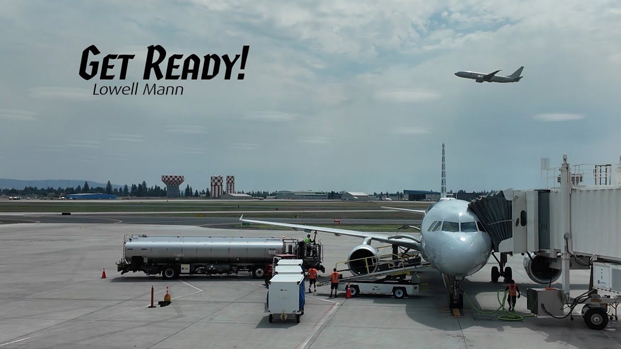 Get Ready! - YouTube