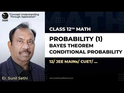 Master Probability: Bayes Theorem & Conditional Probability Explained ...