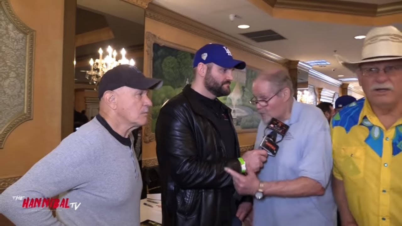 Bob Roop & Scott Casey talks Florida Wrestling - YouTube