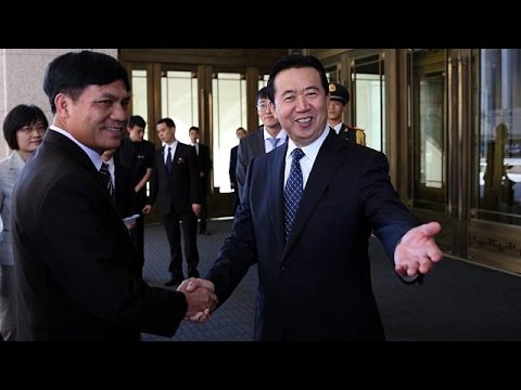 Interpol'ün yeni başkanı belli oldu