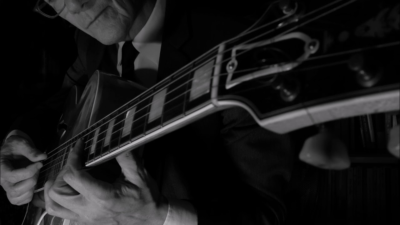 Naima by John Coltrane performed by Jon Herington - YouTube