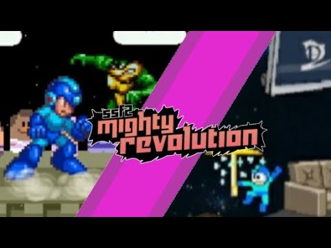 SSF2 MODS: Rash, Megaman & Megaman NES - YouTube