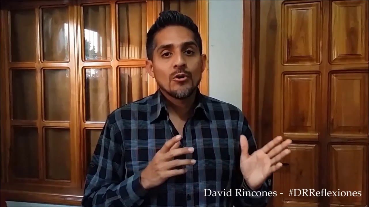 TU ACTITUD LO ES TODO | DAVID RINCONES - YouTube