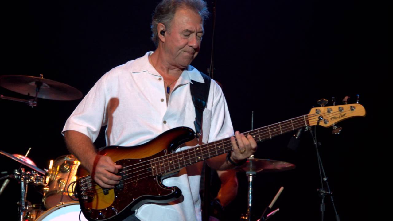 Creedence Clearwater Revival - Proud Mary [Bass Cover] - YouTube