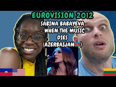 Sabina Babayeva's Iconic Eurovision Performance Left Us Speechless!