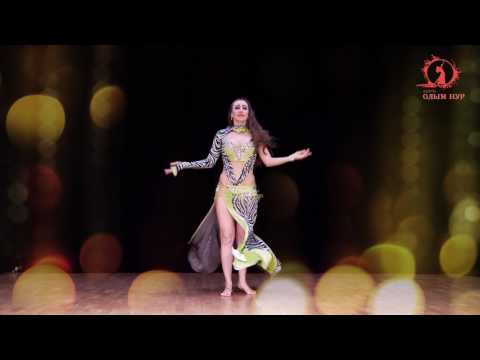 Malzeva Marina, Bellydancer SPb