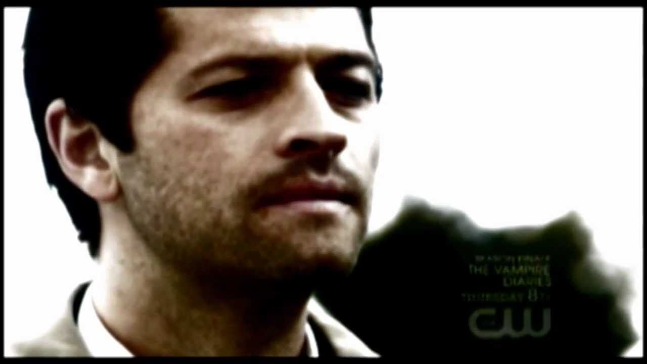 SUPERNATURAL ~ Castiel ~ Fallen - YouTube