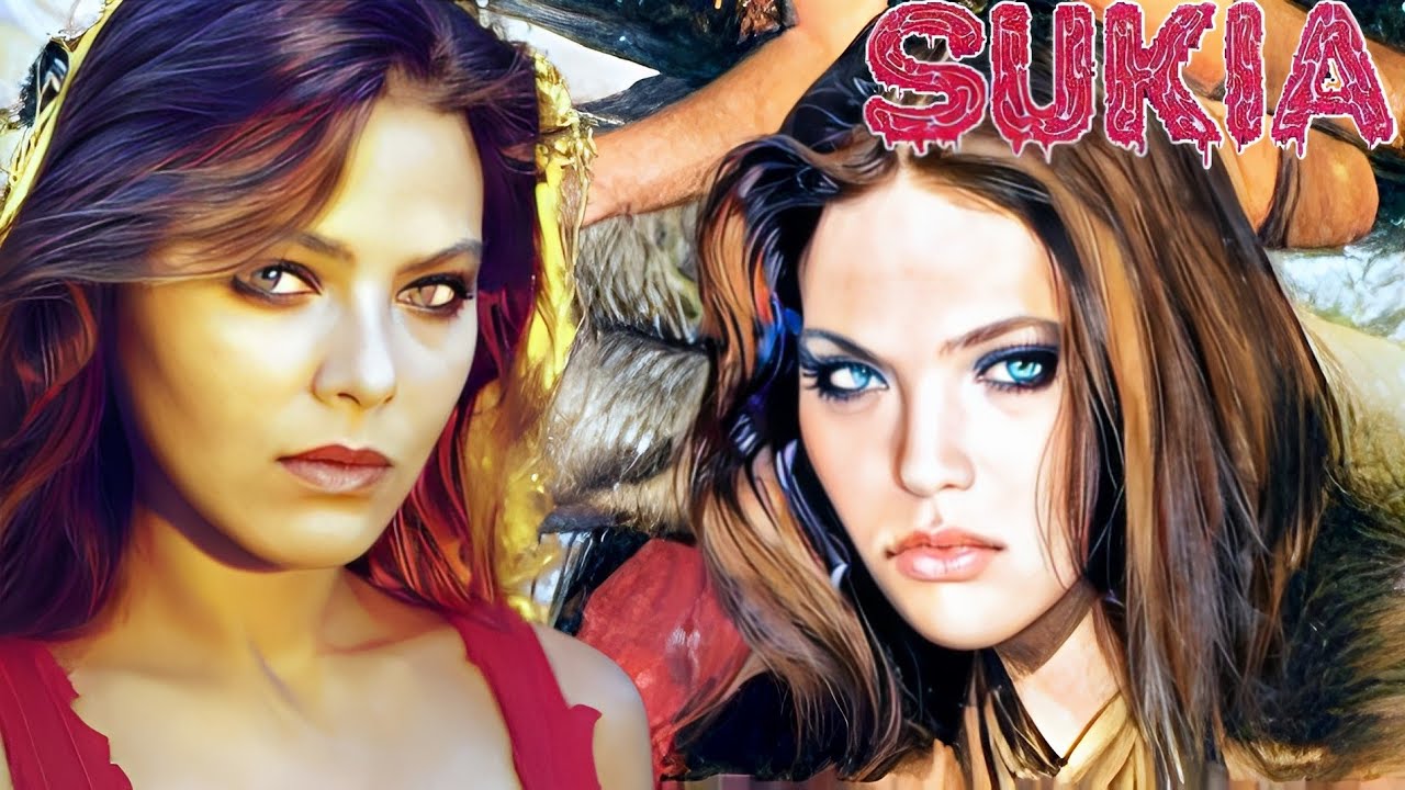 SUKIA e quella incredibile somiglianza con ORNELLA MUTI - YouTube