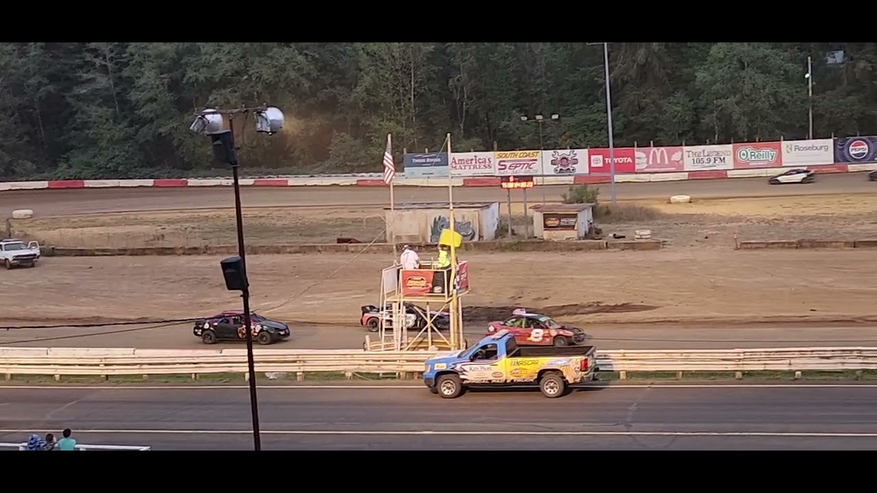 Mini outlaws July 27, 2024 - YouTube