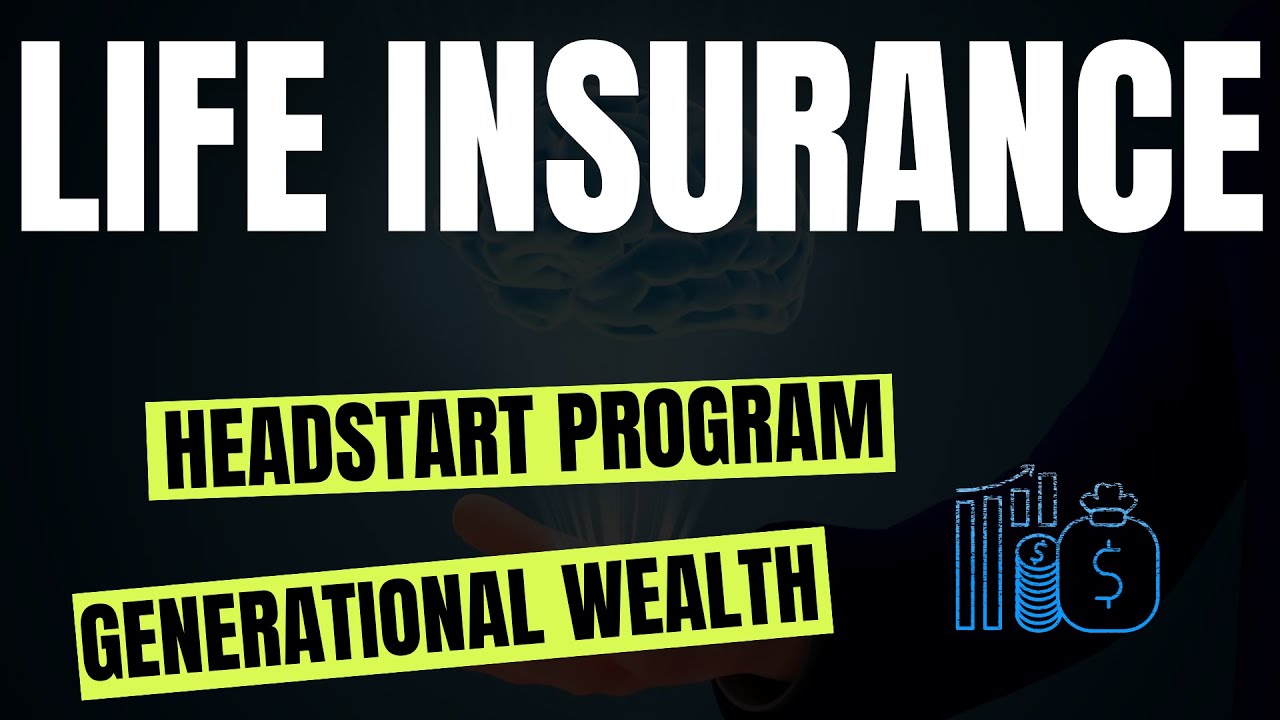 LIFE INSURANCE GENERATIONAL WEALTH BUILDING TIPS - YouTube