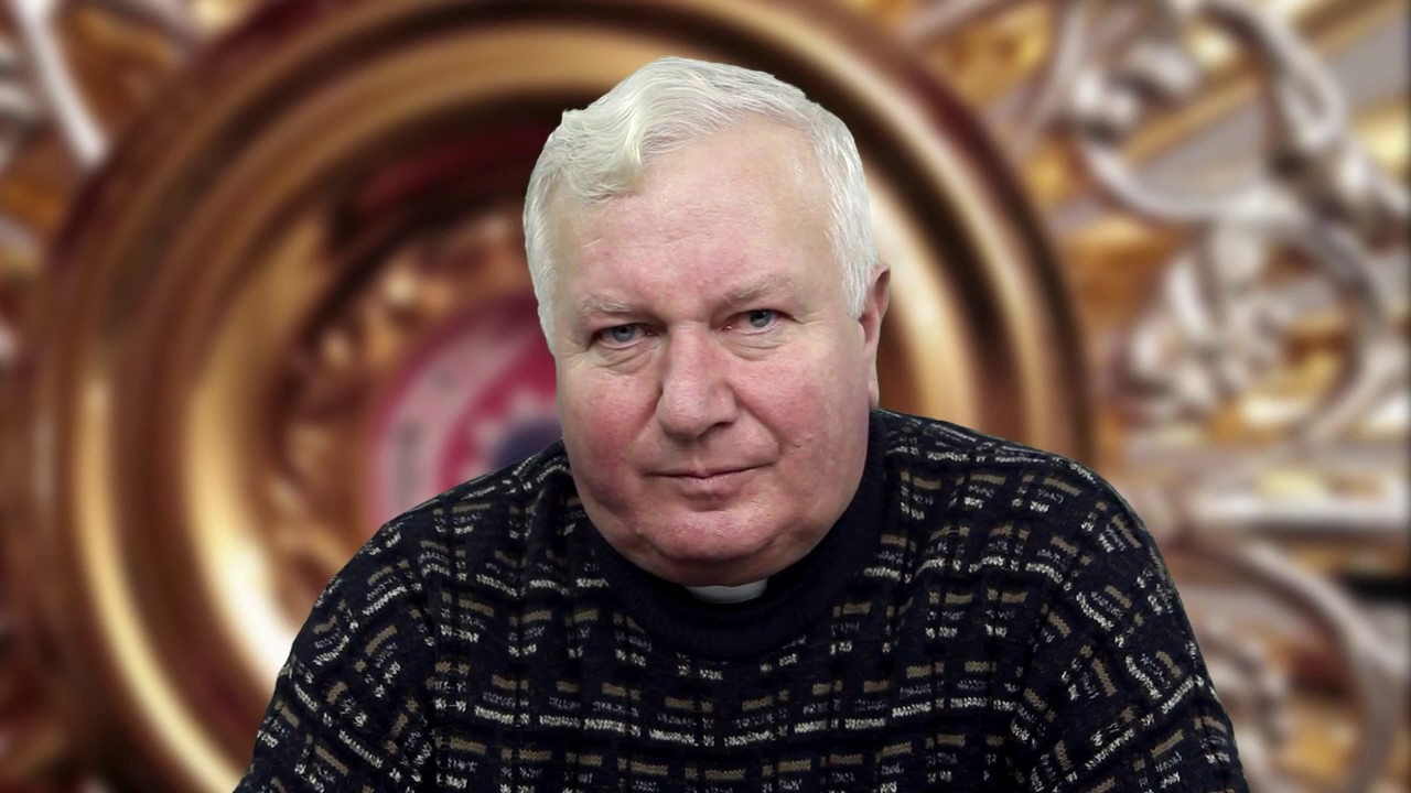 Ks. Jan Szadkowski o relikwiach papieskich - YouTube