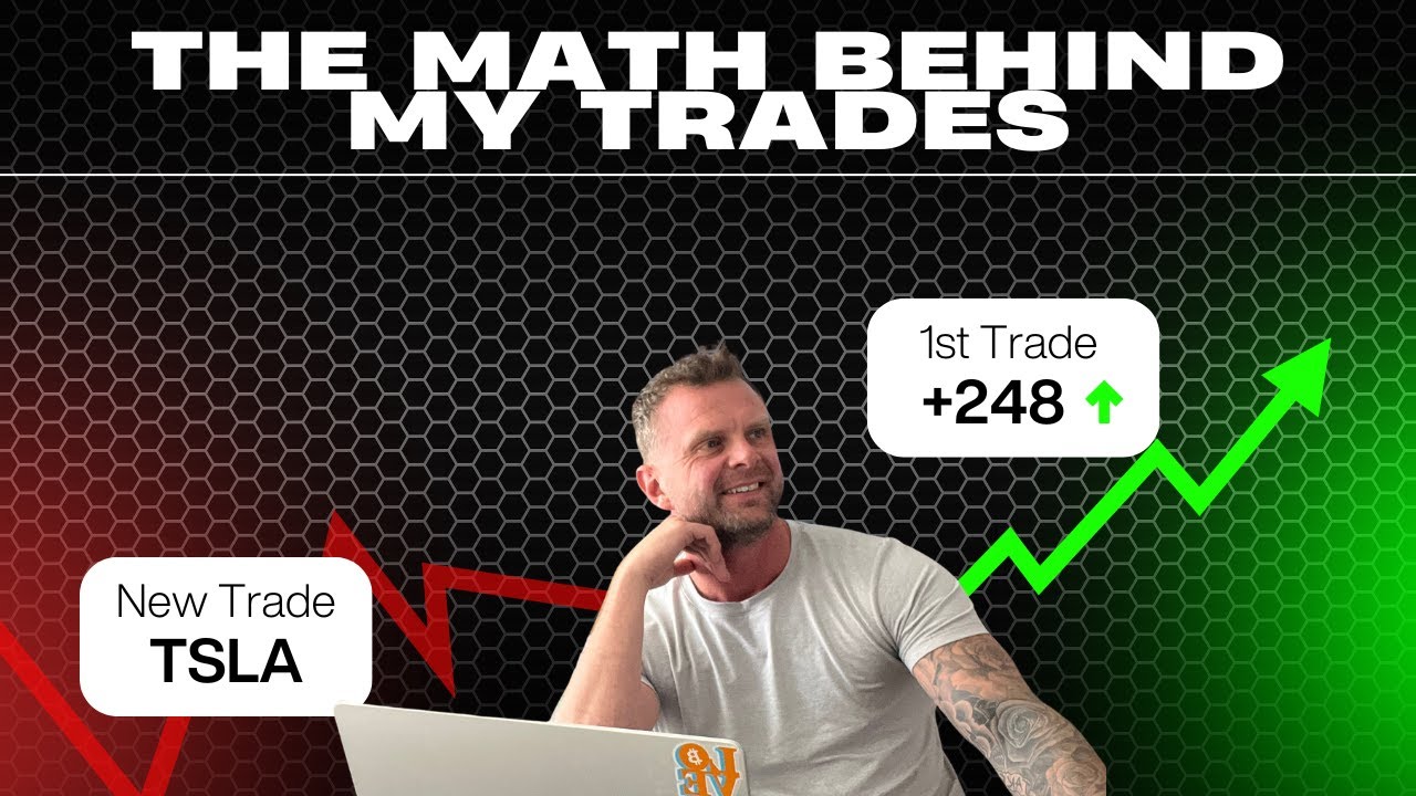 Credit Spreads - How I Stack the Odds | Trade 2 #tsla | Probability ...