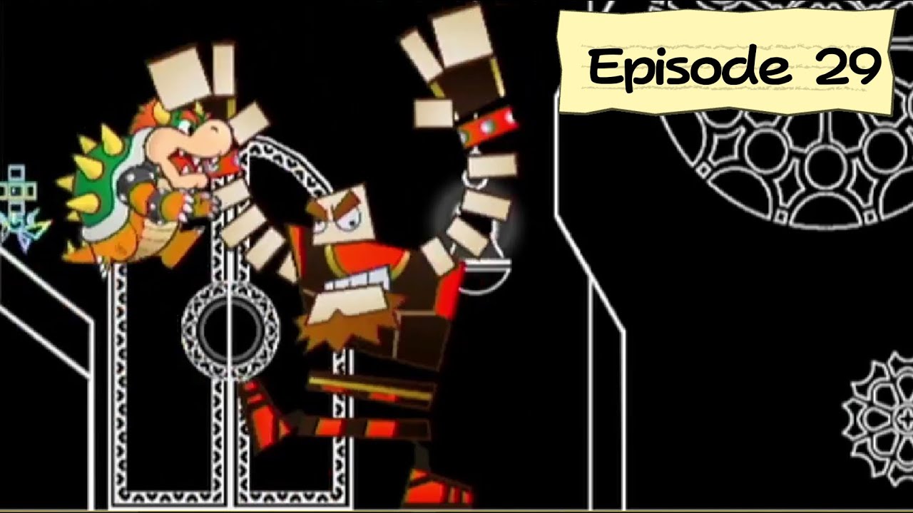 Super Paper Mario Voice Acted!: [Episode 29] - YouTube