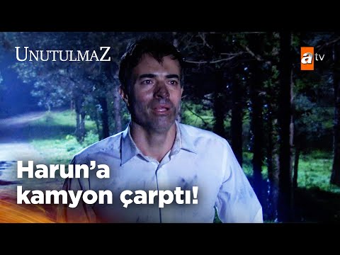 Harun alevlerden kurtulmayı başardı ama...-  Unutulmaz 83. Bölüm