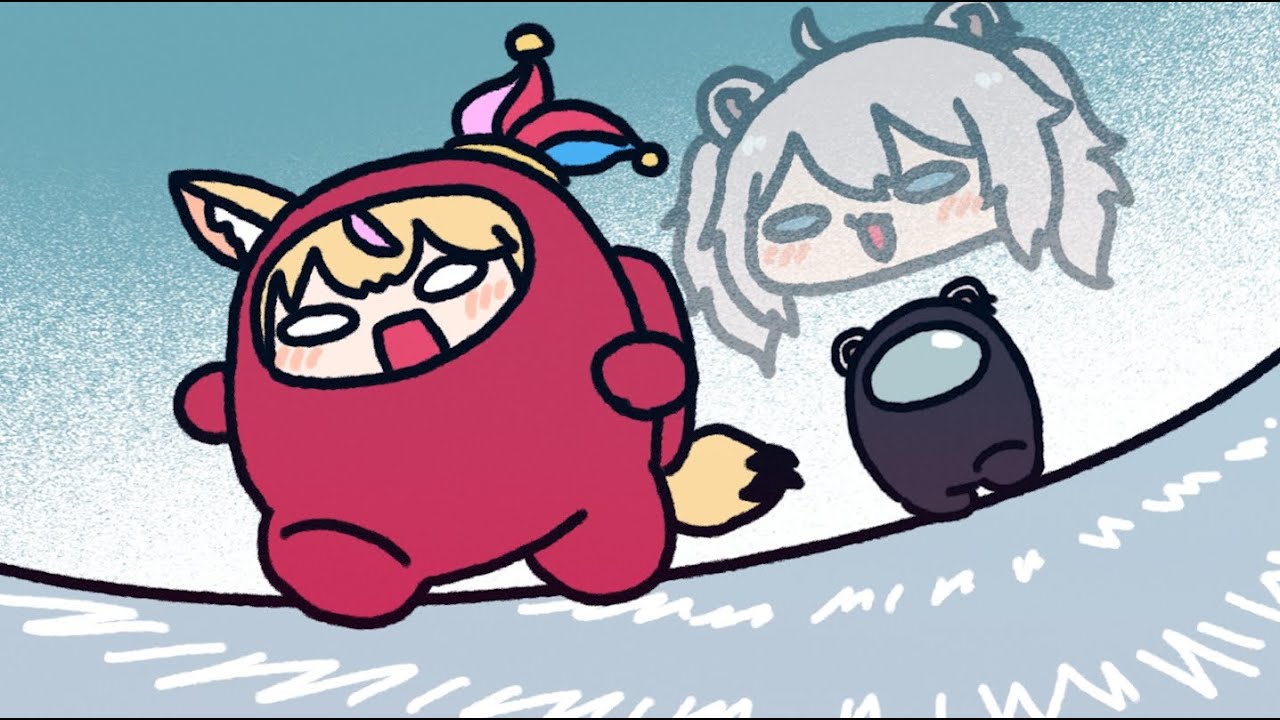 Botan：I will kill everyone【Hololive Animation｜Eng sub】 - YouTube