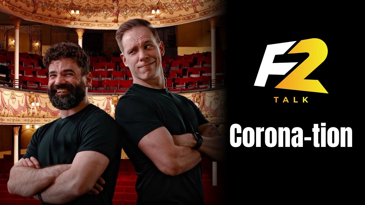 Fit2 Talk - Corona-tion - YouTube