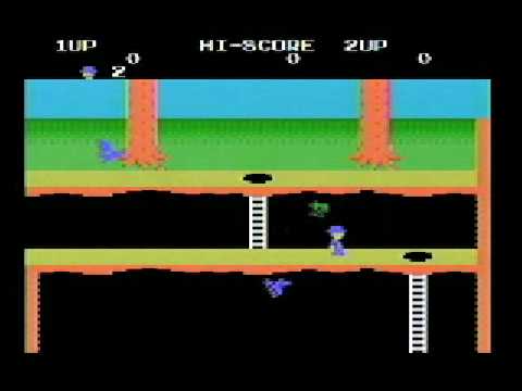 PITFALL II ( ピットフォール2 ) / SEGA SG-1000 - YouTube