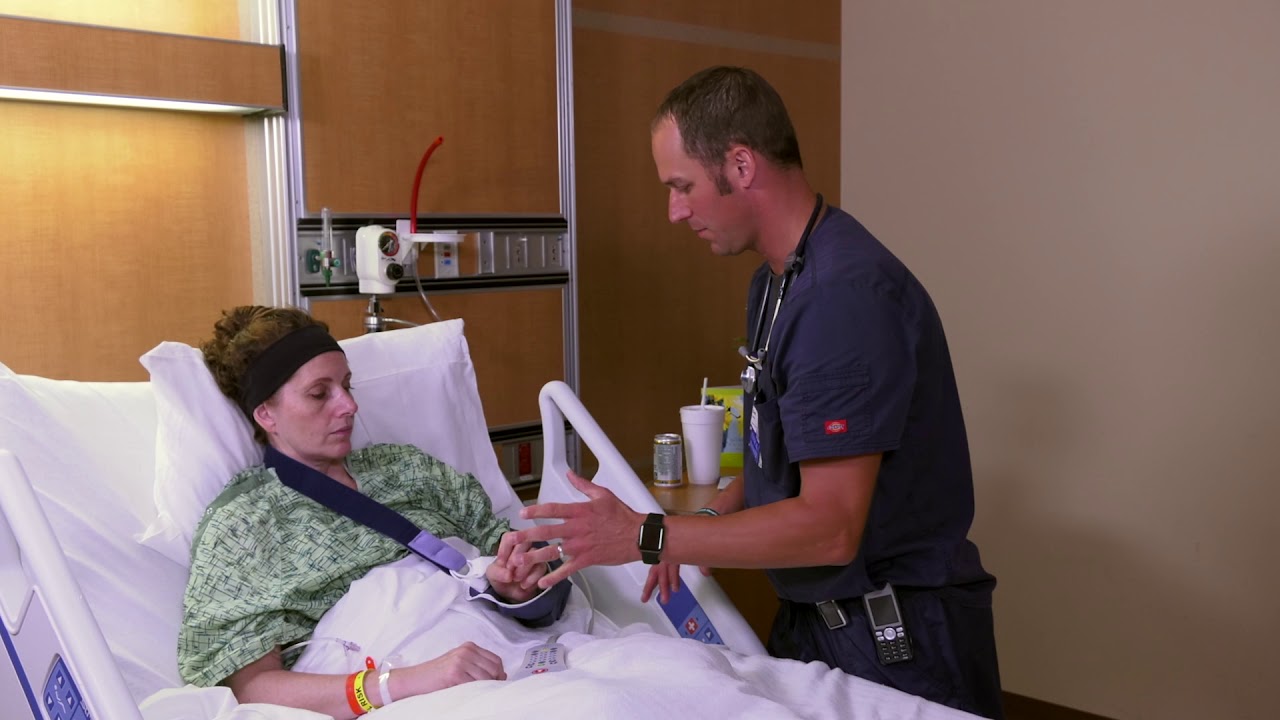 Mobile Heartbeat software at Beaumont hospitals - YouTube