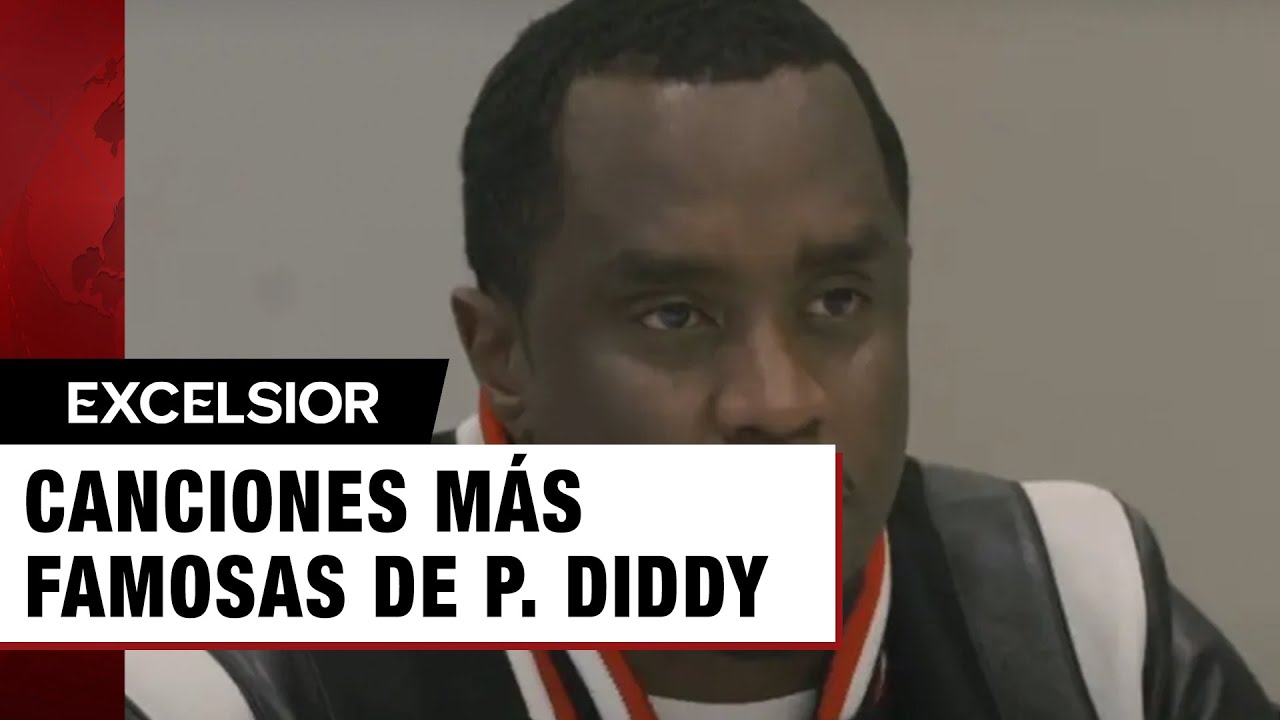Sean Combs: Cuáles son las canciones más famosas del rapero P. Diddy ...
