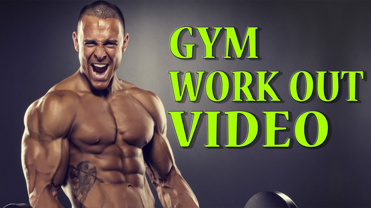 Full Body Workout Mass Gaining new video - YouTube