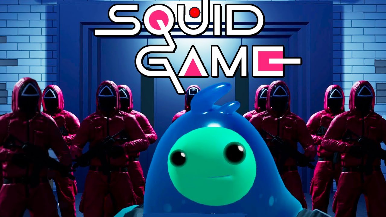 NEW FORTNITE SQUID GAME 2 IS INANE.. I WON.... - YouTube