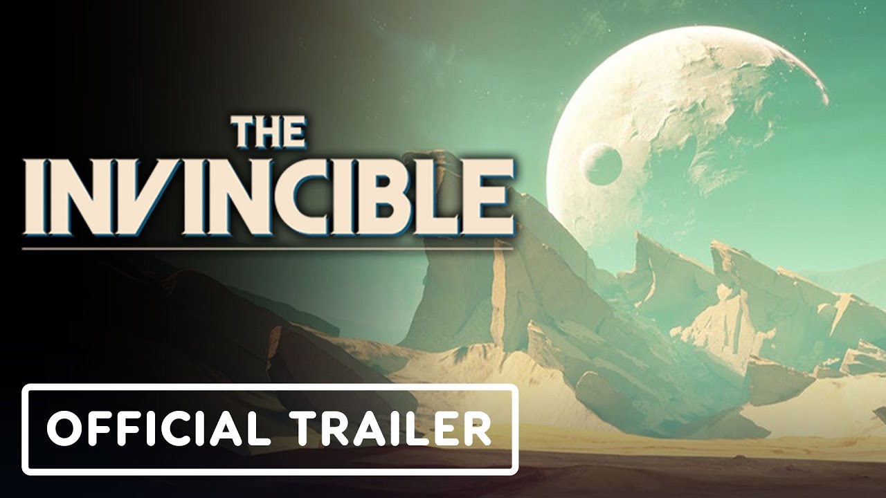 The Invincible - Official Environment Trailer - YouTube
