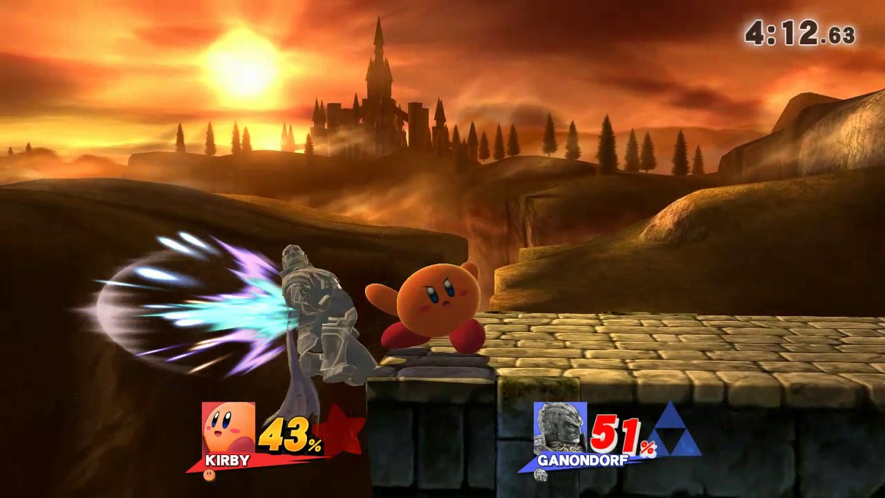 Puffball Pummel-SSB#38 - YouTube