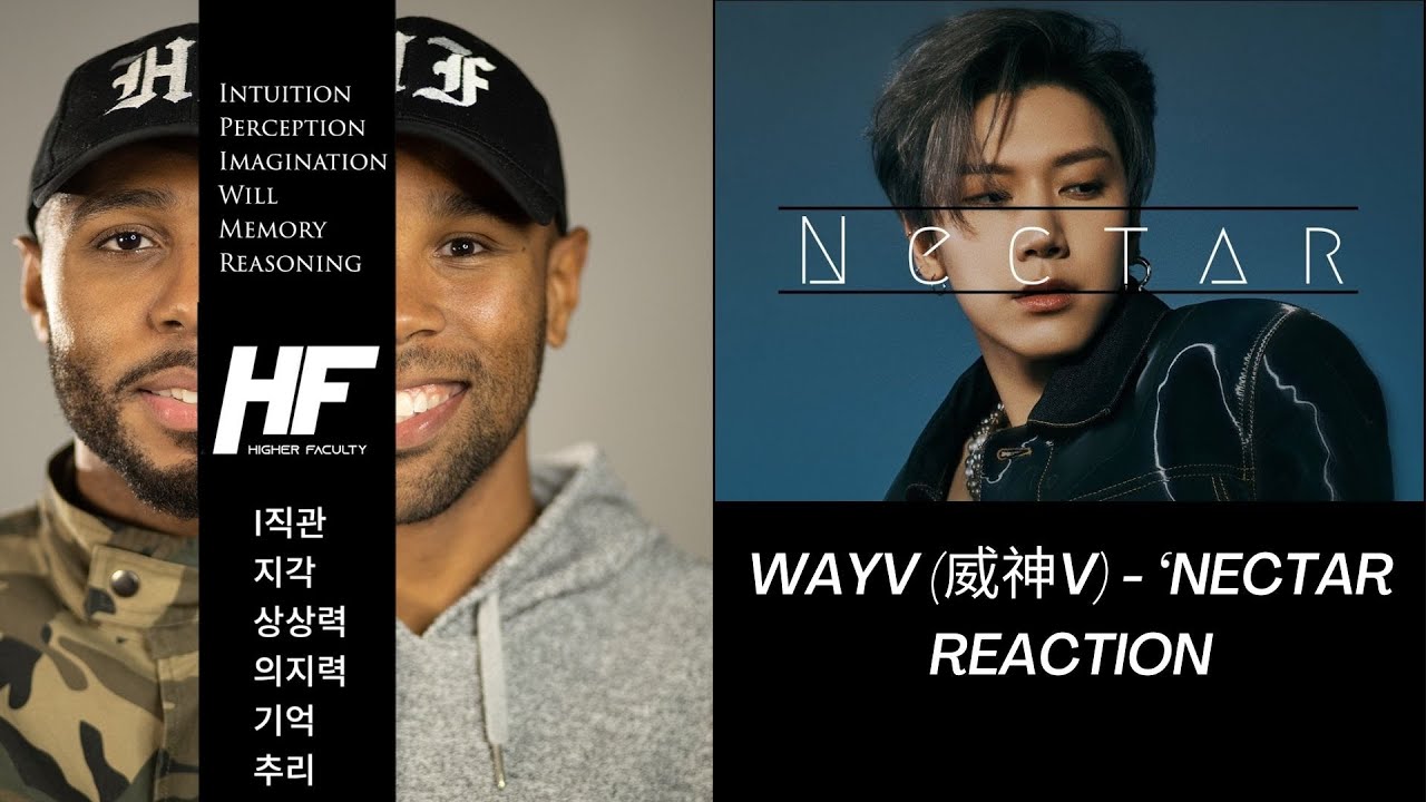 WAYV - Nectar Reaction Higher Faculty - YouTube
