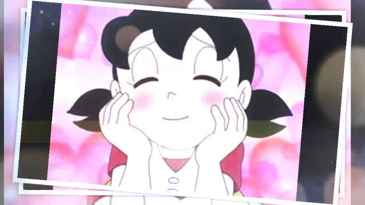 Shizuka Minamoto - [AMV] - Who's Laughing Now - Doraemon - YouTube