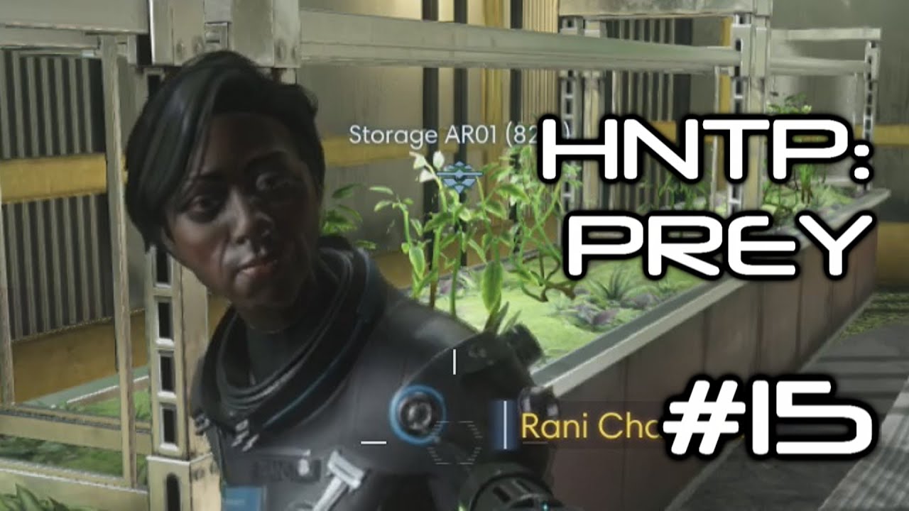 HNTP: Prey (#15 - A Weaver, A Technopath, and an Actual Human Being ...