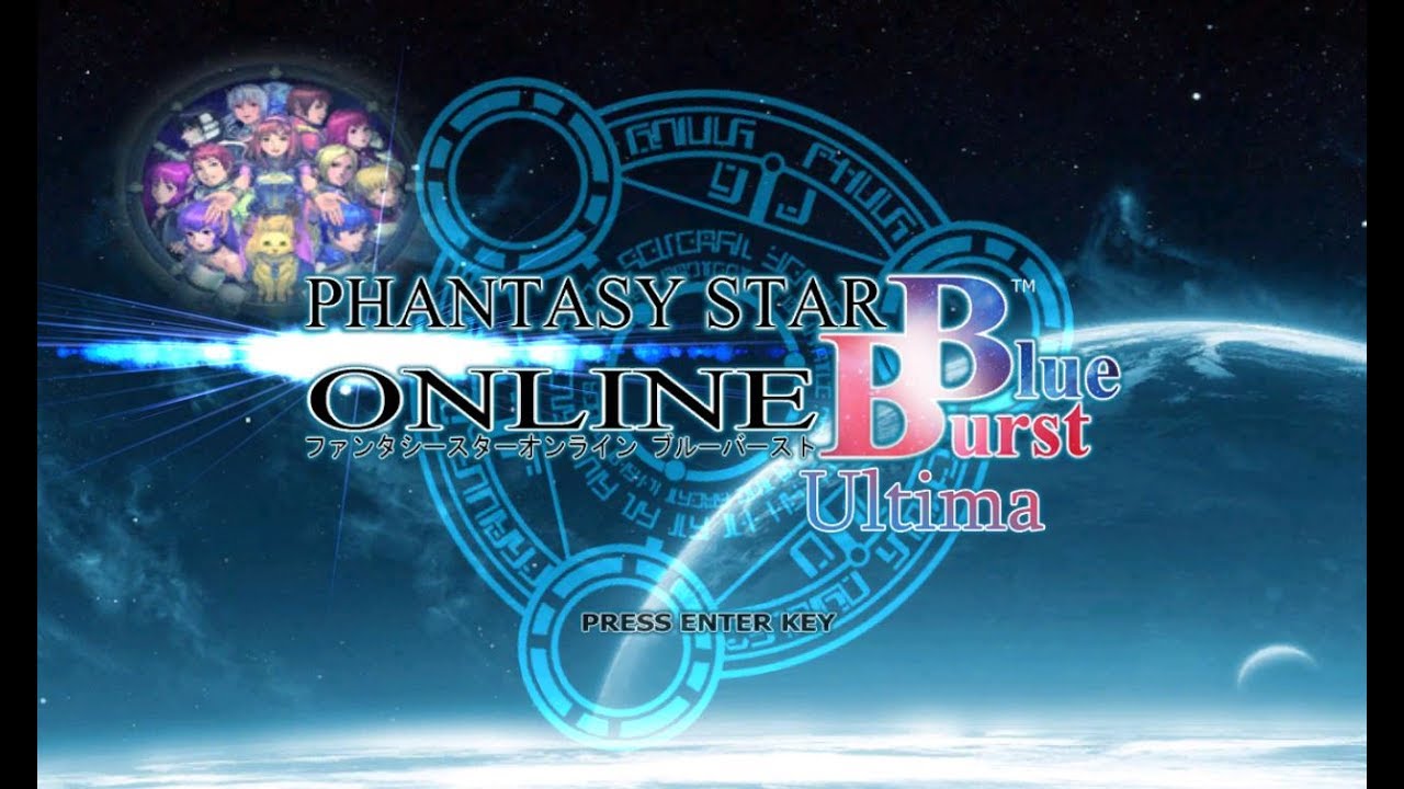 PSO Blue Burst HD Stream - 05/06/2017 - YouTube