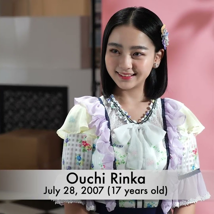 HKT48 JK Member Profile #shorts - YouTube