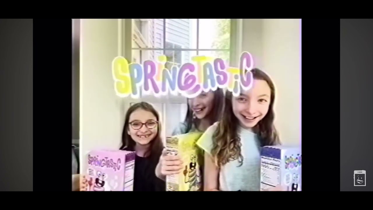 III 14 springtastic commercial - YouTube