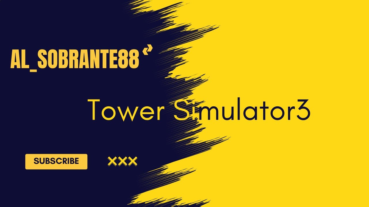 Tower! Simulator 3 Full Philadelphia ATC Control Intense Air Traffic ...