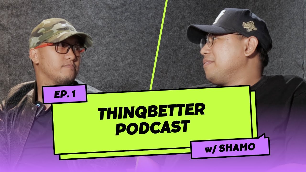 THINQBETTER First Podcast | EP.1 - YouTube