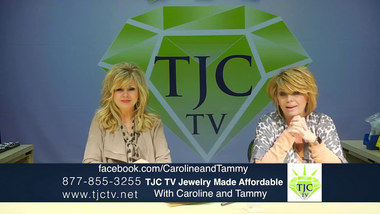 TJCTV with Caroline and Tammy! Live Stream - YouTube