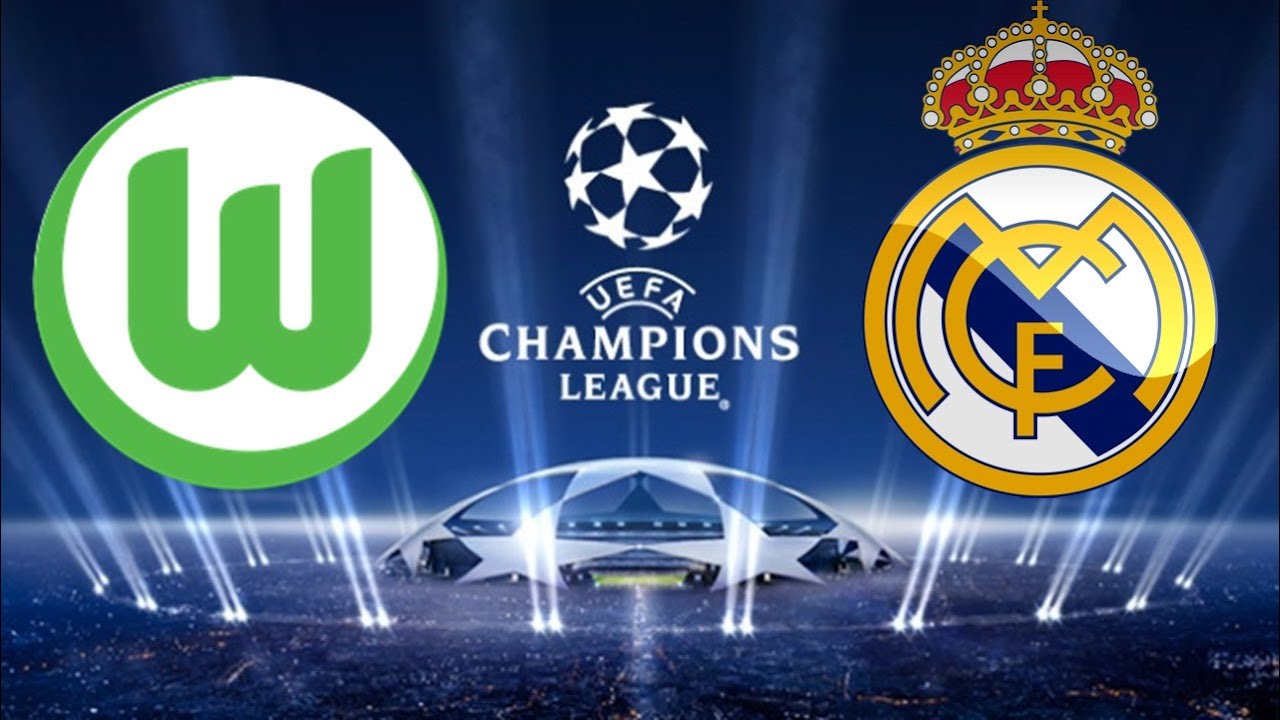 Wolfsburg x Real Madrid - 06/04/2016 | UEFA Champions League 2015/2016 ...